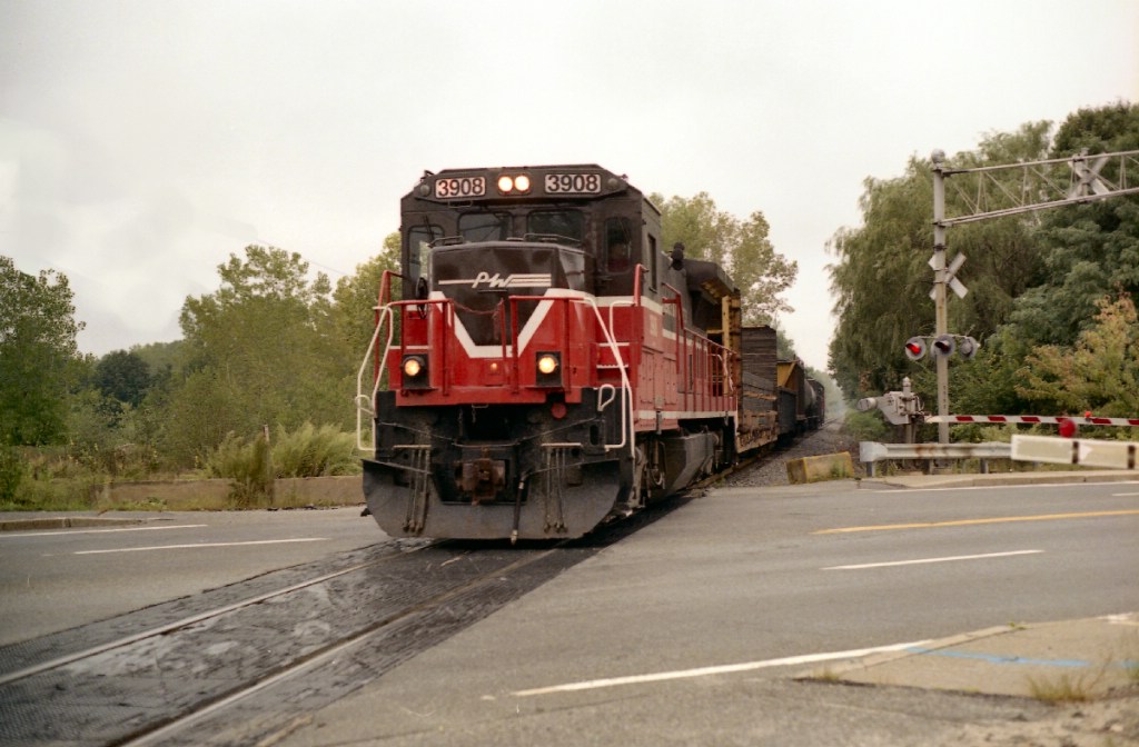 PW 3908 - Mendon Road